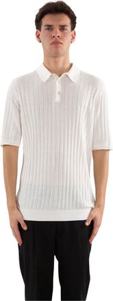 Eleventy Herren, Oberteile, Wei&szlig;, 2XLGr&ouml;&szlig;e