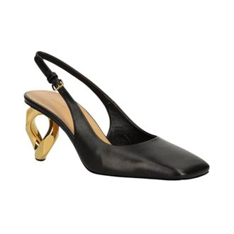 J.W.Anderson Escarpins en cuir - Femme - Chaussures - Noir - Taille: 35 EU