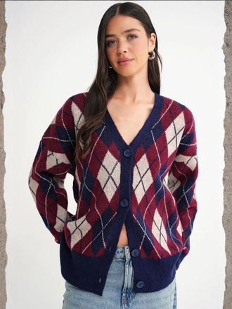 Mixray Strickjacke