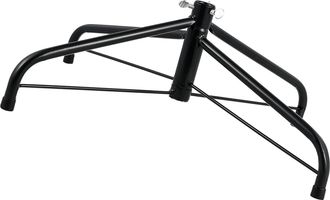 Garneck Toyvian Faltbarer Weihnachtsbaumst&auml;nder aus Eisen Vierbeinige St&uuml;tze f&uuml;r Dicke Stangen Passend f&uuml;r K&uuml;nstliche Weihnachtsb&auml;ume bis H&ouml;he Robuster Fu&szlig;st&auml;