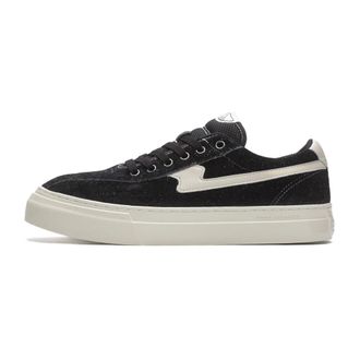 Stepney Workers Club Rohes Wildleder Dellow S-Strike Cup - - Shoes - Herren - Schwarzk - 44 EU