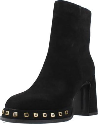 Noa Harmon 10129 Bottines Noa Harmon pour femme, Noir, 41 EU