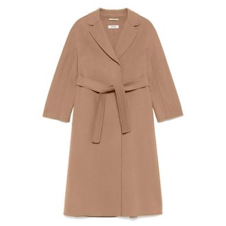 Max Mara Belted Coat