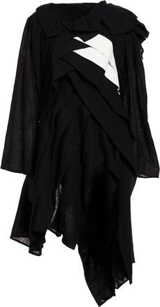 Yohji Yamamoto KLEIDER - Midi-Kleider auf YOOX.COM