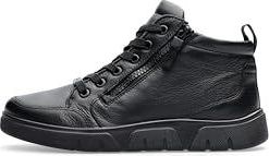 Ara Womens Rome Sneaker, Noir, 43 EU