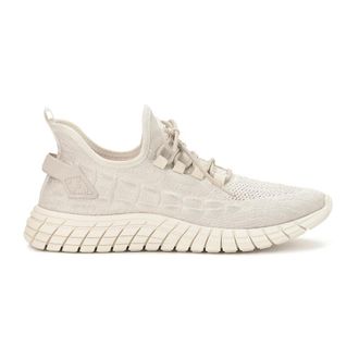Kazar Herren leichte beige Stoff-Sneaker - - Shoes - Herren - Beige - 40 EU
