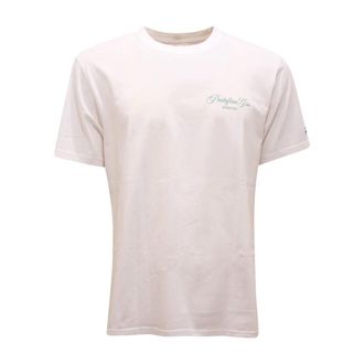 MC2 Saint Barth T-shirt Portland - Homme - Tops - Blanc - Taille: L