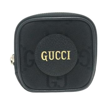 Gucci Pre-owned Toile petite-maroquinerie - Homme - Pre-owned - Noir - Taille: ONE Size