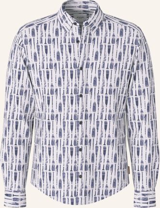 Joop Joop! Jeans Hemd Hanson Regular Fit blau