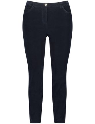 Samoon Hose Freizeit verk&uuml;rzt