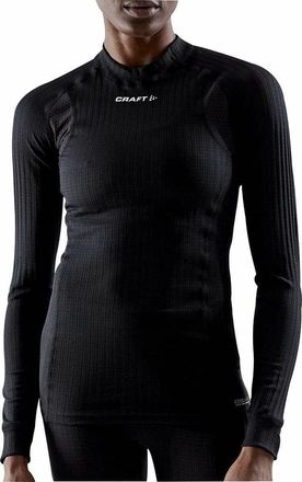Craft Damen Active Extreme X Cn Ls W Oberteile, Schwarz, XS
