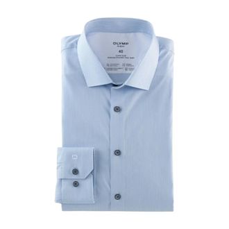 Olymp Olymp, Herren, Shirts, Blau, SGr&ouml;&szlig;e