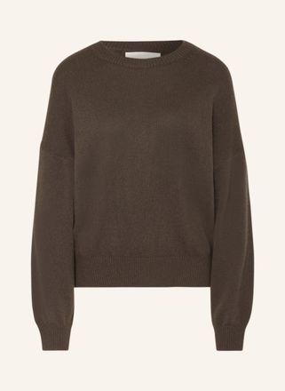 Lisa Yang Lisa Yang Cashmere-Pullover braun