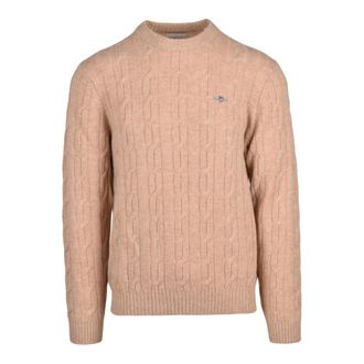 GANT Herren, Strickwaren, Braun, XLGr&ouml;&szlig;e