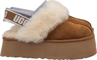 UGG Ugg, Femme, Chaussures, Brun, Taille: 40 EU Funkette Clog