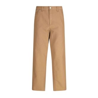 Carhartt Work in Progress Single Knee Pant - - Trousers - Herren - Braun - W30