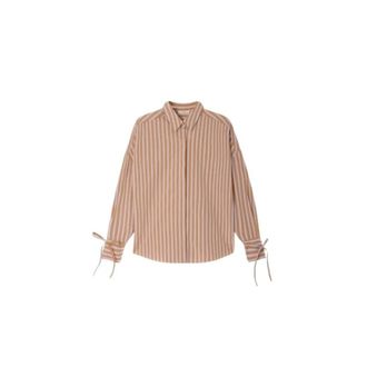 Sessun Damen, Blusen & Hemden, Beige, MGr&ouml;&szlig;e