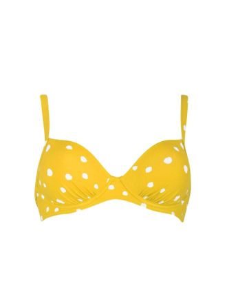 Vivid Bikini Top