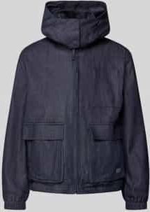 Marc O'Polo Denim Regular Fit Jeansjacke aus Baumwoll-Lyocell-Mix