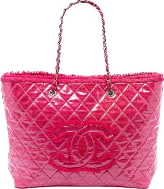 Chanel Damen, Pre-Owned, Rosa, ONE SIZEGr&ouml;&szlig;e