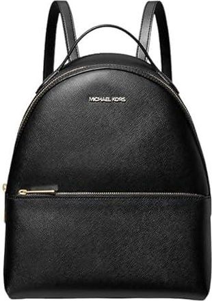 Michael Kors Sheila Sac &agrave; dos femme, Noir, M