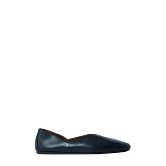 Khaite Femme, Chaussures, Noir, Taille: 38 EU Jane Flat
