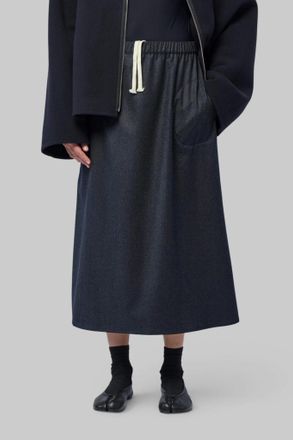 Sofie D'Hoore A-line Skirt With Side Pocket