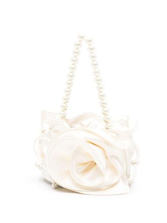 Magda Butrym pochette Magda - Blanc