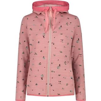 F.lli Campagnolo Damen Kapuzensweat WOMAN JACKET FIX HOOD
