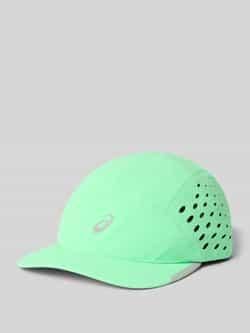 Asics Basecap mit Stretch-Anteil