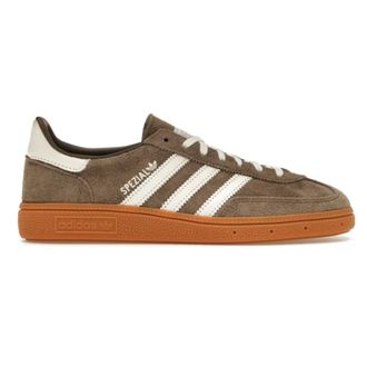 adidas Homme, Chaussures, Gris, Taille: 38 2/3 EU Handball Spezial Earth Strata Gum Chaussures