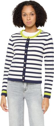 Cartoon Strickjacke
