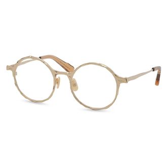 Masahiromaruyama Mm-0103 - unisex - Accessoires - Jaune - Taille: 50 MM