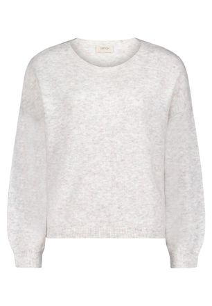 Cartoon Damen 5742/7137 Pullover, Beige Melange, 36