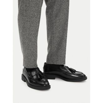 Vagabond Slipper Vagabond Shoemakers Alex M 5766-004-20 Schwarz