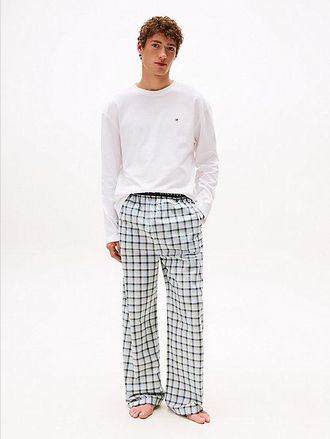 Tommy Hilfiger Pyjama Original à motif en jersey