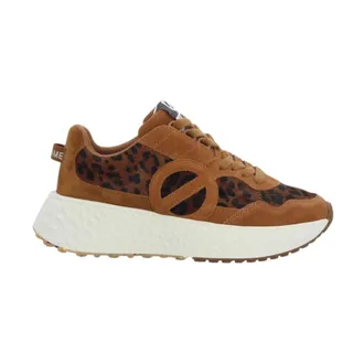 No Name Carter Jogger - Femme - Chaussures - Brun - Taille: 38 EU