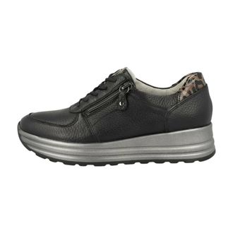 Waldl&auml;ufer Damen, Schuhe, Schwarzk, 40 EUGr&ouml;&szlig;e