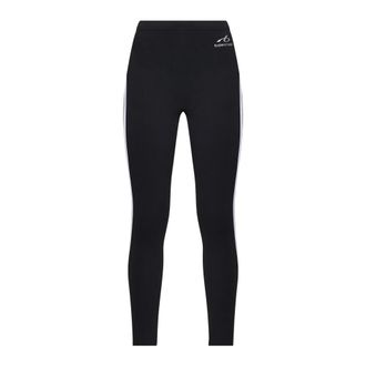 Balenciaga Techwear Leggings - - Sport - Damen - Schwarzk - S