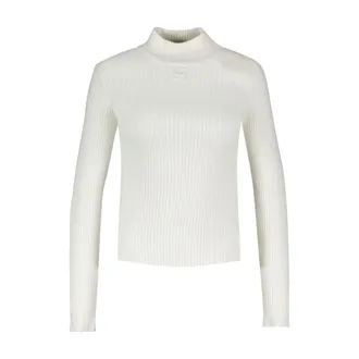 Courr&egrave;ges Womens Shirt White Cotton
