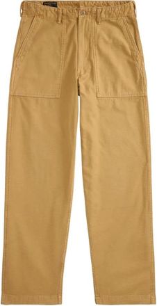 Polo Ralph Lauren Relaxed Fit Utility Pants - - Trousers - Herren - Beige - W30 L32