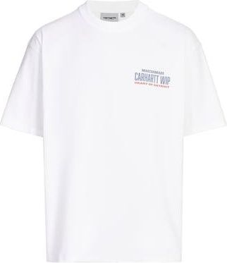 Carhartt Work in Progress T-shirt ample imprim&eacute; en coton