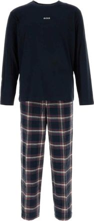 HUGO BOSS Homme, V&ecirc;tements de nuit et de d&eacute;tente, Multicolore, Taille: 2XL Urban Long Set