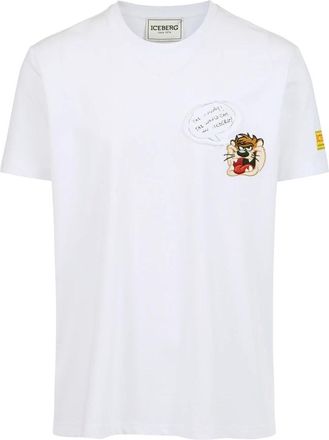 Iceberg Herren, Oberteile, Weiß, XSGröße