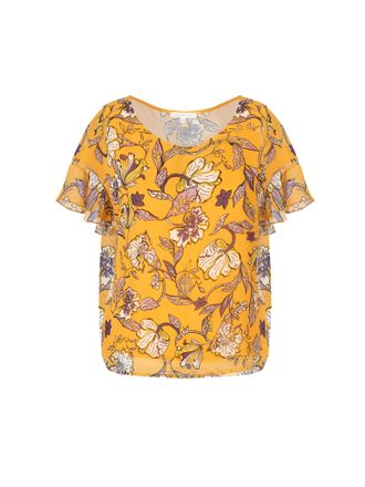 Patrizia Pepe Patrizia Pepe Bluse Damen orange
