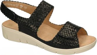 Solidus Damen, Schuhe, Schwarzk, 36 1/2 EUGr&ouml;&szlig;e