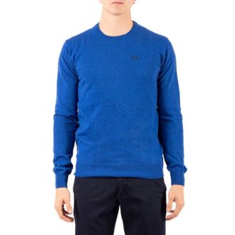 La Martina Herren, Strickwaren, Blau, SGr&ouml;&szlig;e