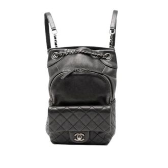 Chanel Damen, Pre-Owned, Schwarzk, ONE SIZEGr&ouml;&szlig;e