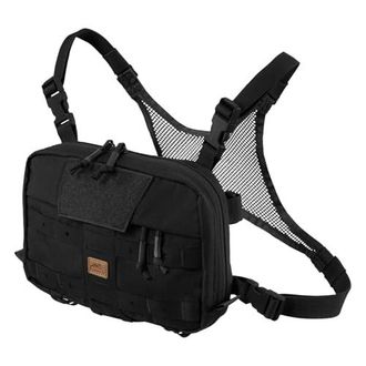 Helikon-Tex Sac de poitrine Numbat Small, noir, Small