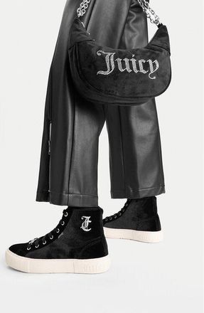 Juicy Couture Sneakers CEO-VSJU007 Schwarz